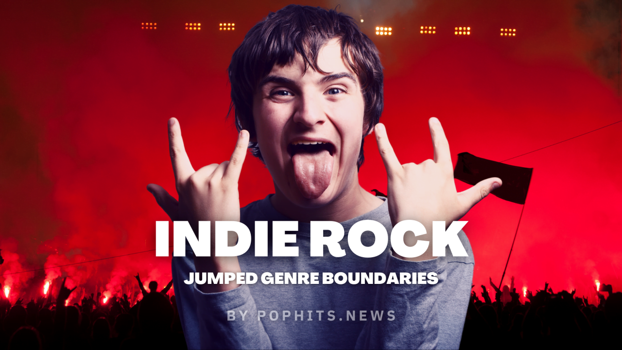 10 Indie Bands That Broke The Mold & Jumped Genre Boundaries - PopHits.Co